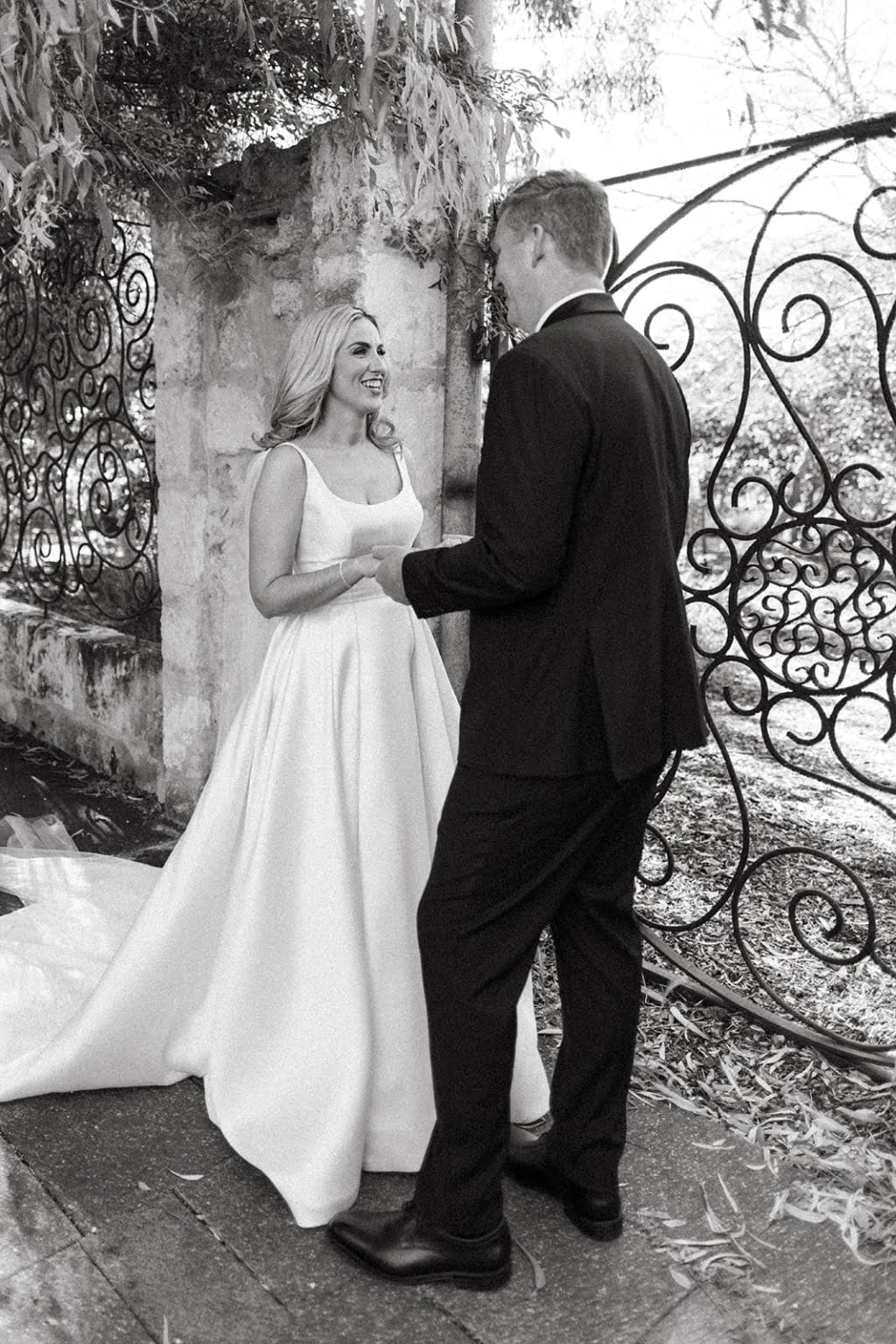 GEMMA & ROB'S PERTH WEDDING - Hello May