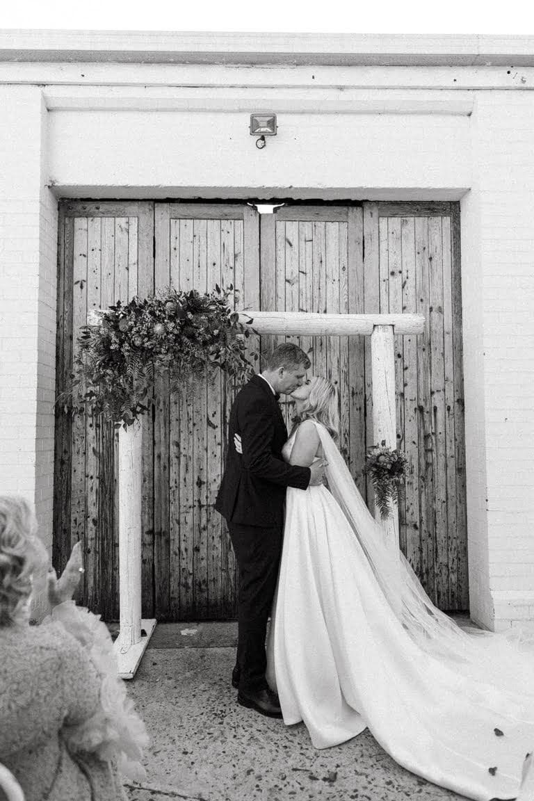 GEMMA & ROB'S PERTH WEDDING - Hello May