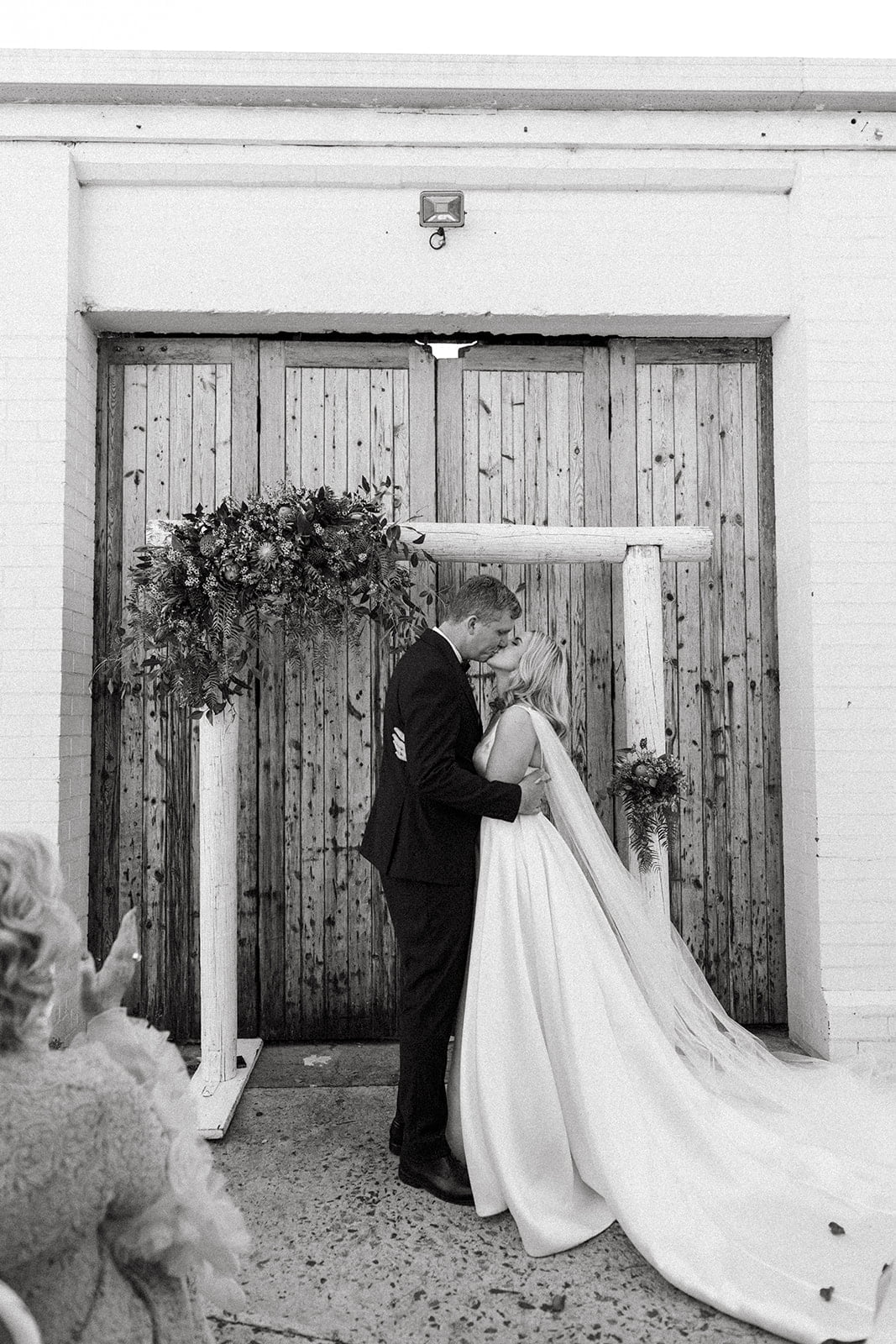 GEMMA & ROB'S PERTH WEDDING - Hello May