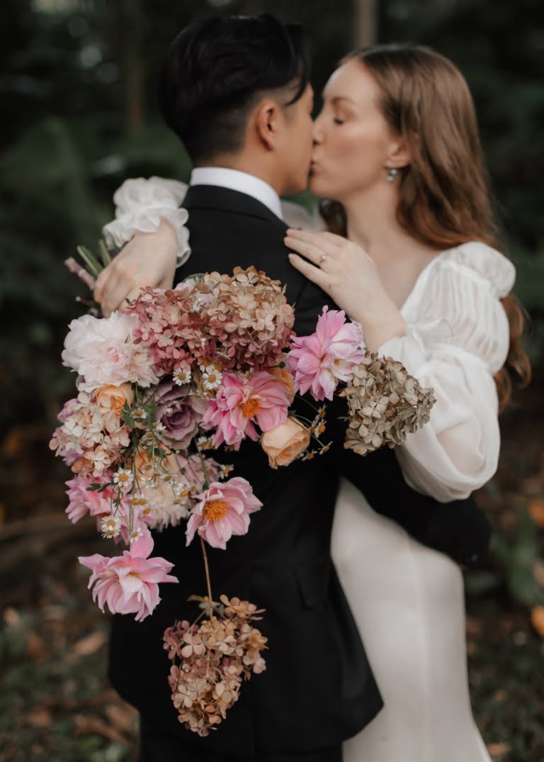 ELYSE & JONATHAN'S BYRON BAY WEDDING - Hello May