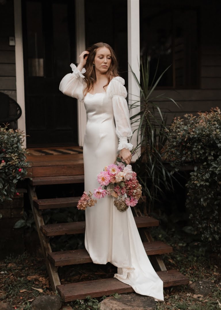 ELYSE & JONATHAN'S BYRON BAY WEDDING - Hello May