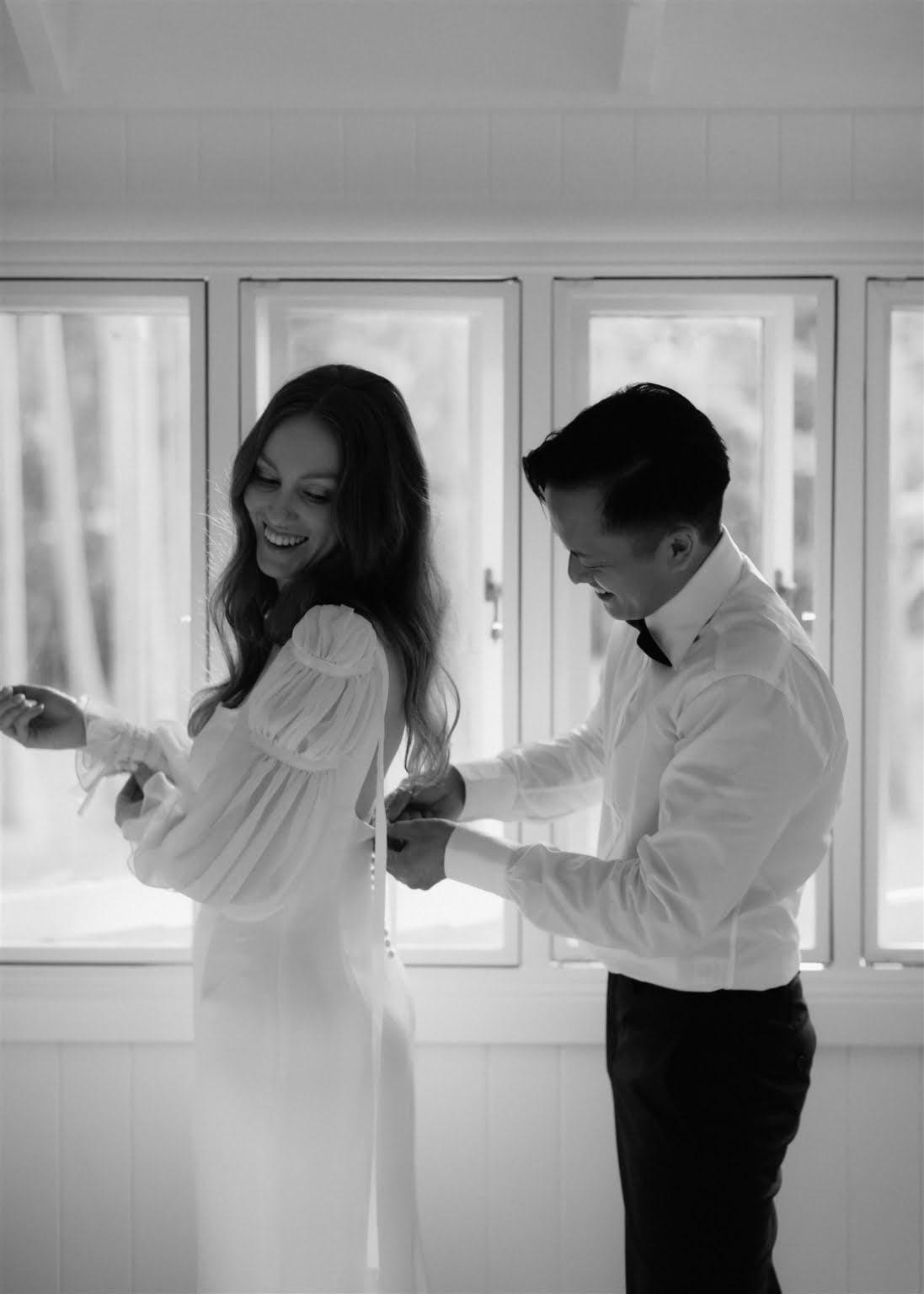 ELYSE & JONATHAN'S BYRON BAY WEDDING - Hello May