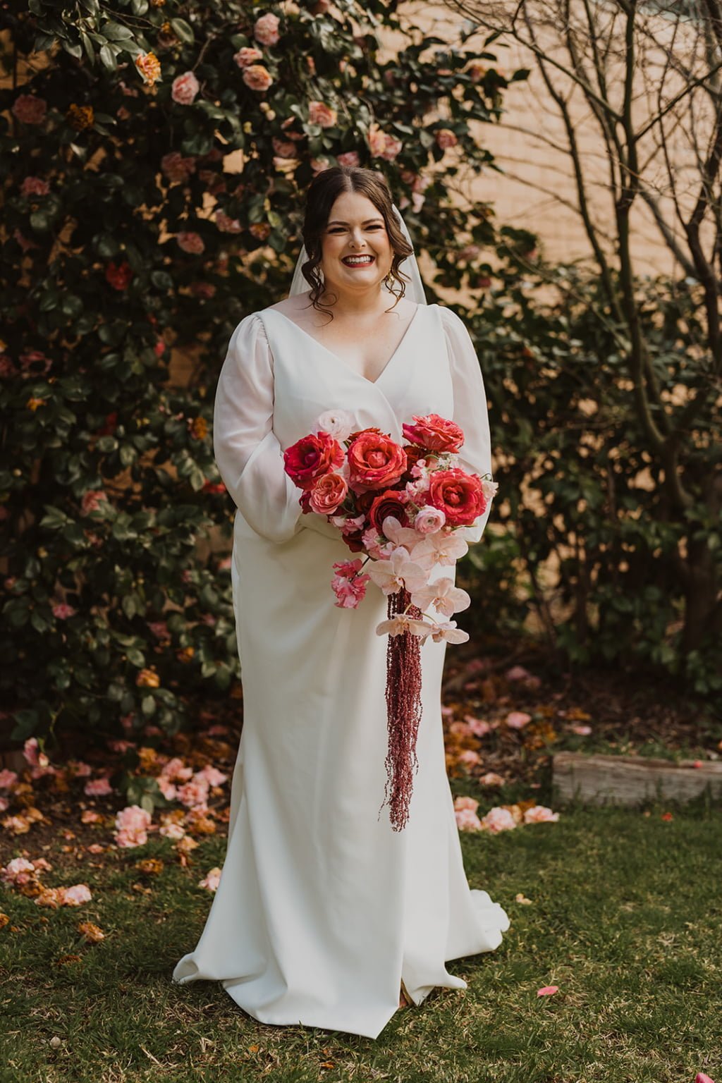 LIZZIE & BOBBY’S MELBOURNE WEDDING – Hello May