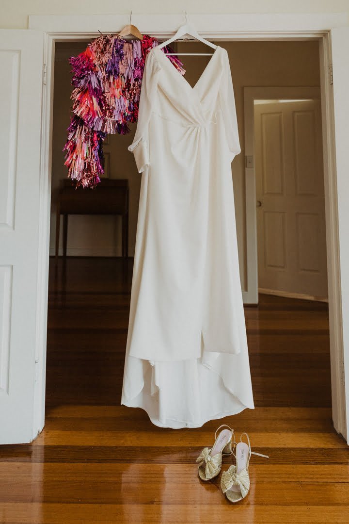 LIZZIE & BOBBY’S MELBOURNE WEDDING – Hello May