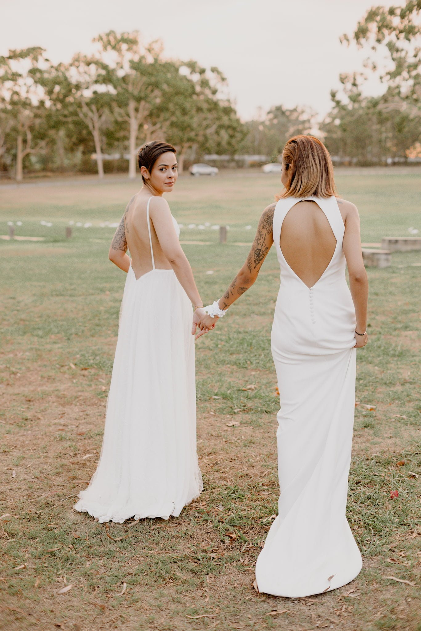 RACH & SHER’S SYDNEY WEDDING – Hello May