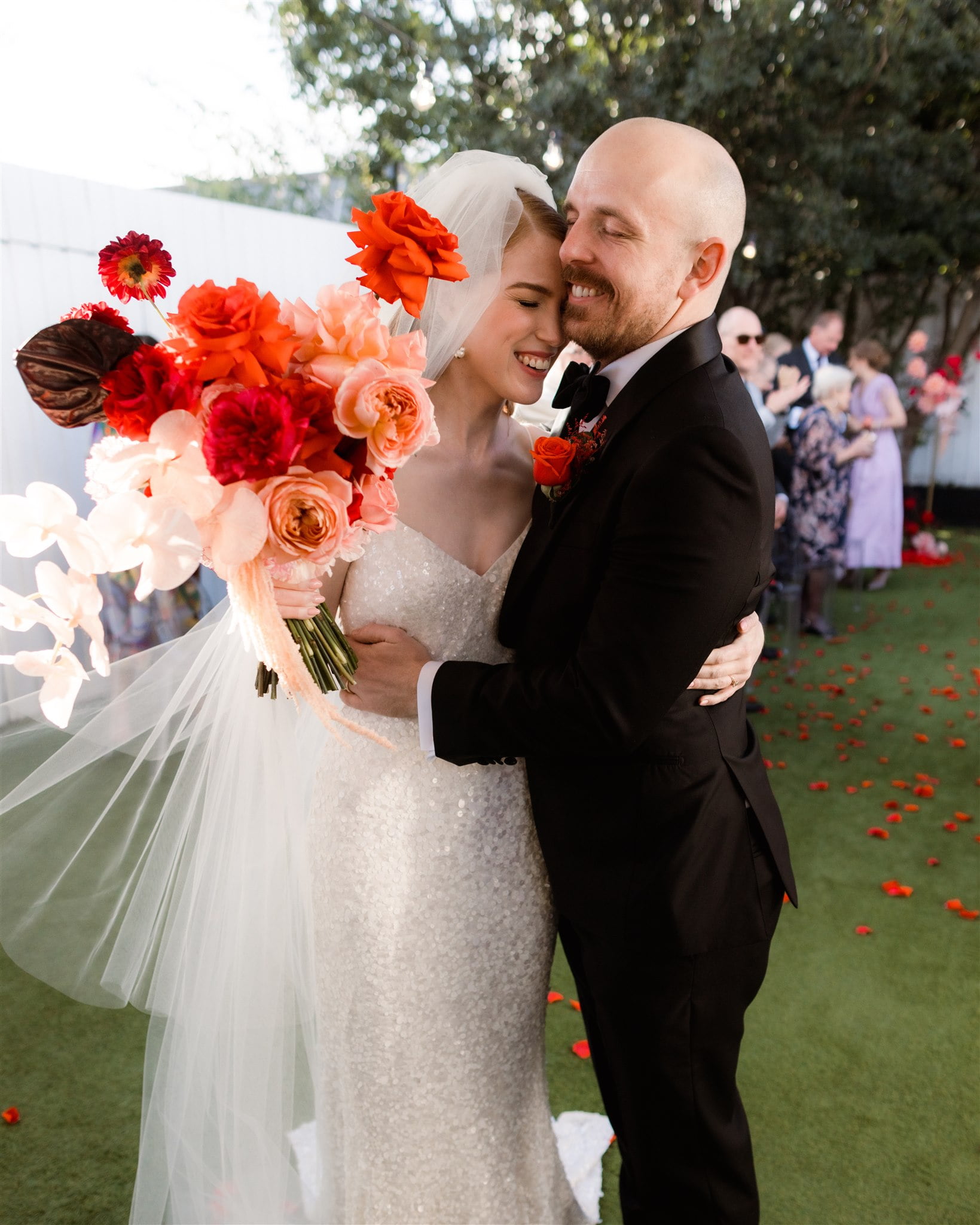 ANNIKA & LUKE BRISBANE'S WEDDING - Hello May
