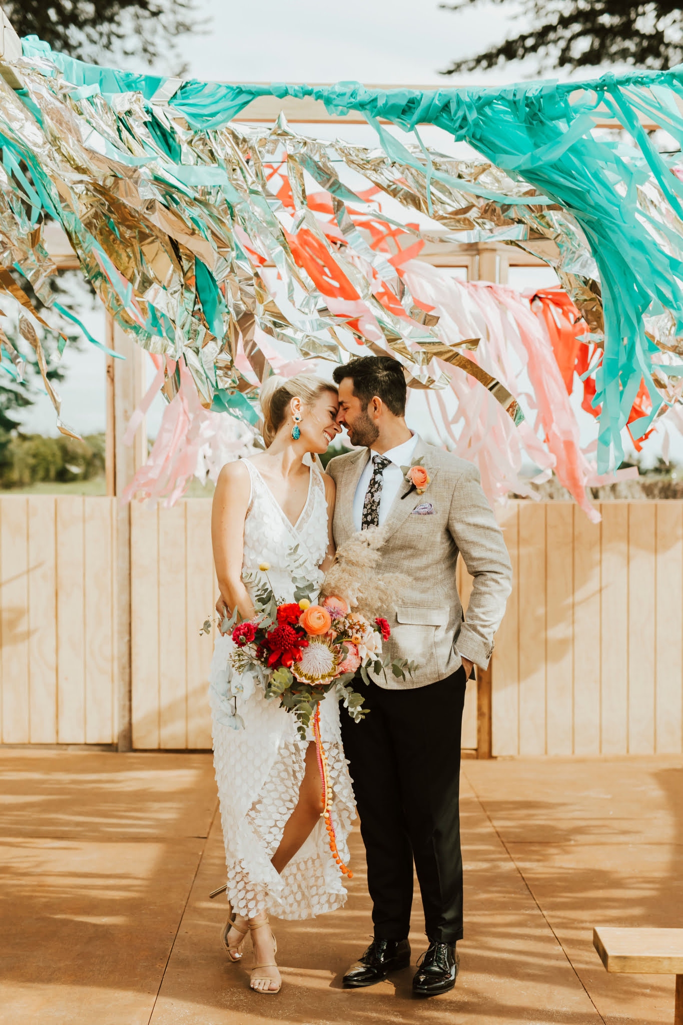 Real Weddings Blog ️ Hello May
