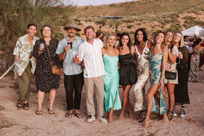 IMOGEN & CORTNEY’S GASCOYNE WEDDING – Hello May