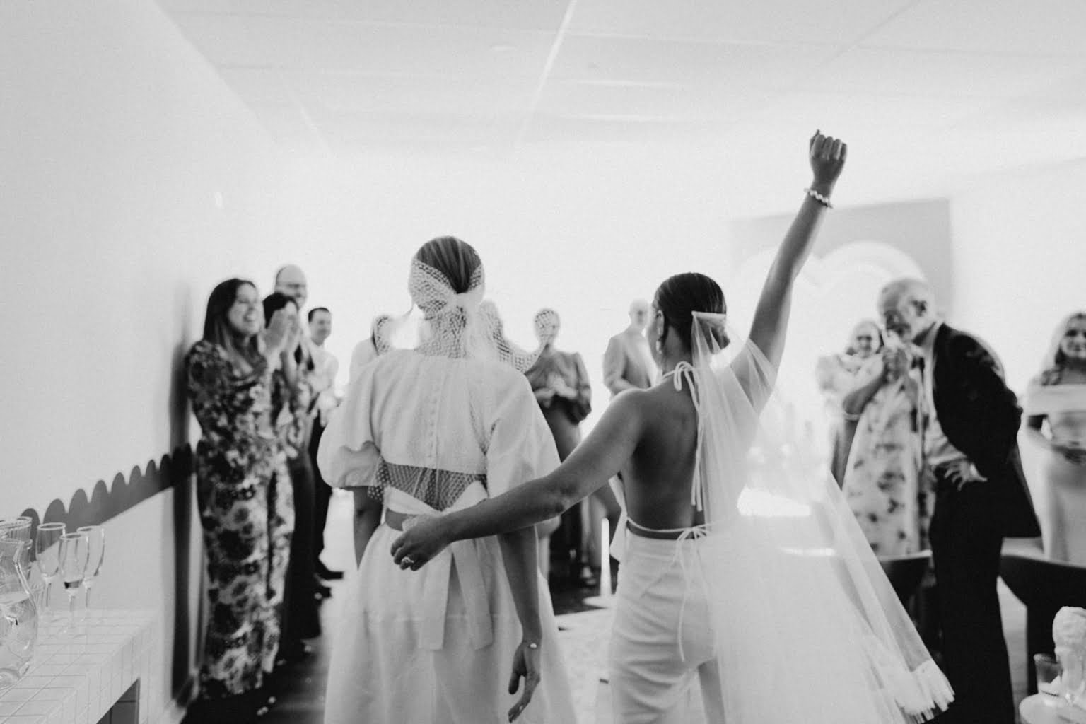 HANNAH & LUCY’S PERTH WEDDING – Hello May