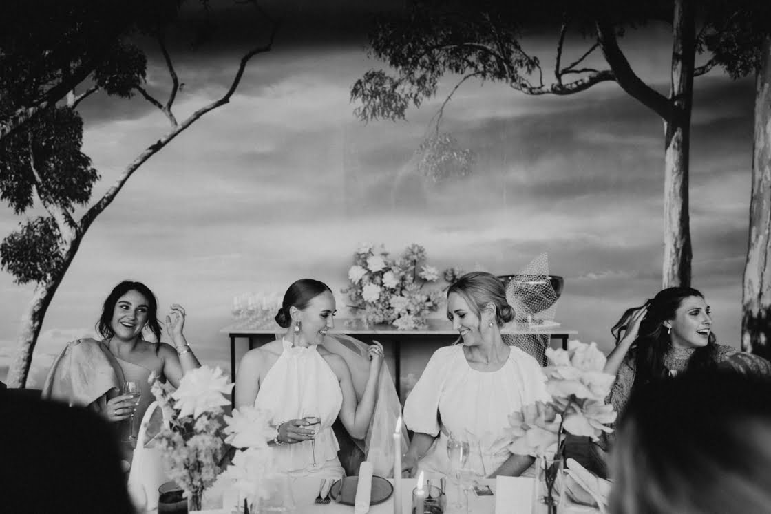 HANNAH & LUCY’S PERTH WEDDING – Hello May