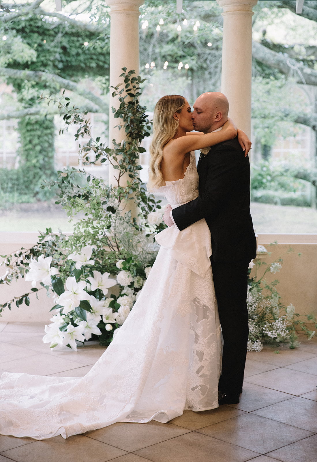 KATIE & MATTHEW'S SOUTHERN HIGHLANDS WEDDING - Hello May