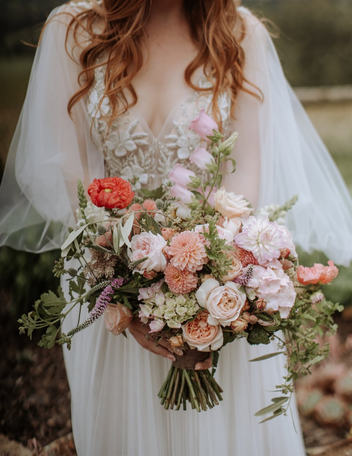 NINA & SEB’S COUNTRY VICTORIA WEDDING – Hello May