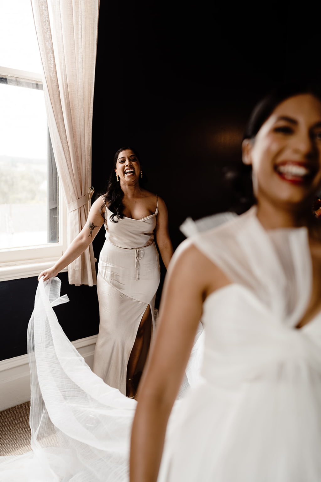 TANYA & SHERWIN'S COUNTRY VICTORIA WEDDING - Hello May