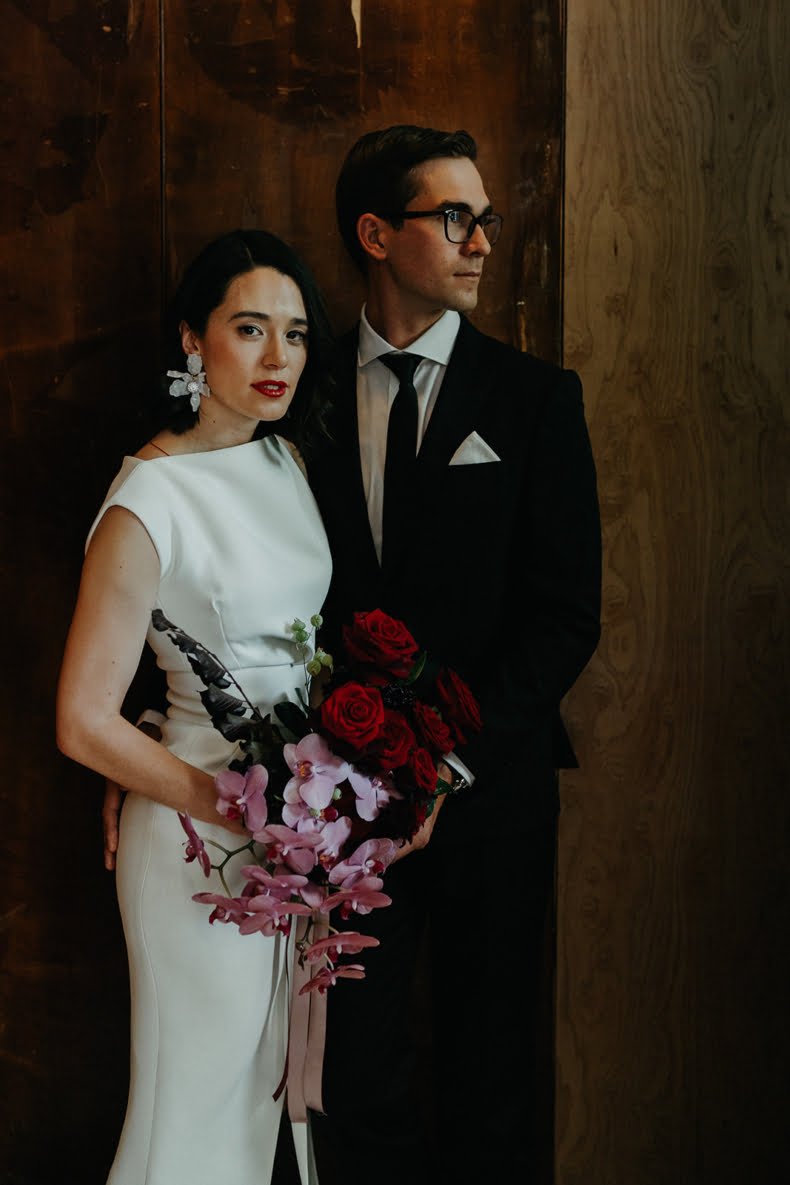 VIRGINIA & ANDY’S SYDNEY WEDDING – Hello May