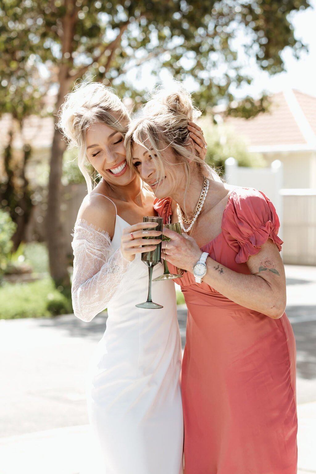 Jason & Haley's Cool Melbourne Wedding - Hello May