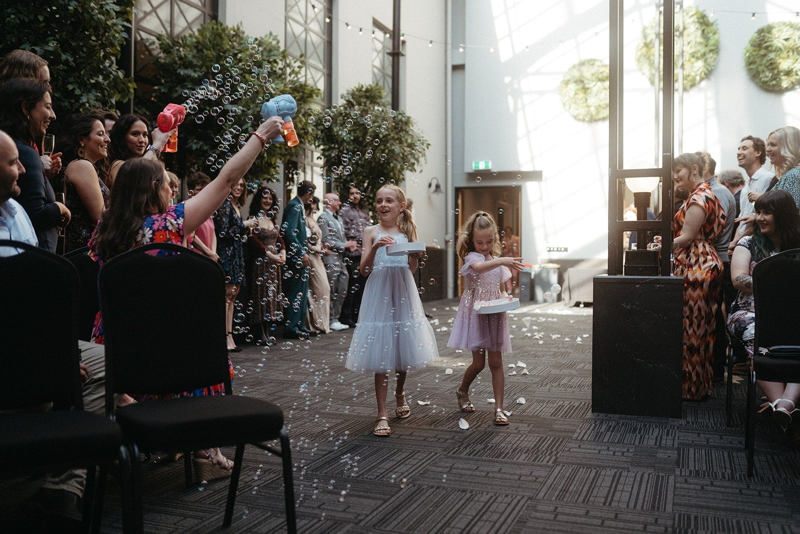 KATIE & ZAC'S MELBOURNE WEDDING - Hello May