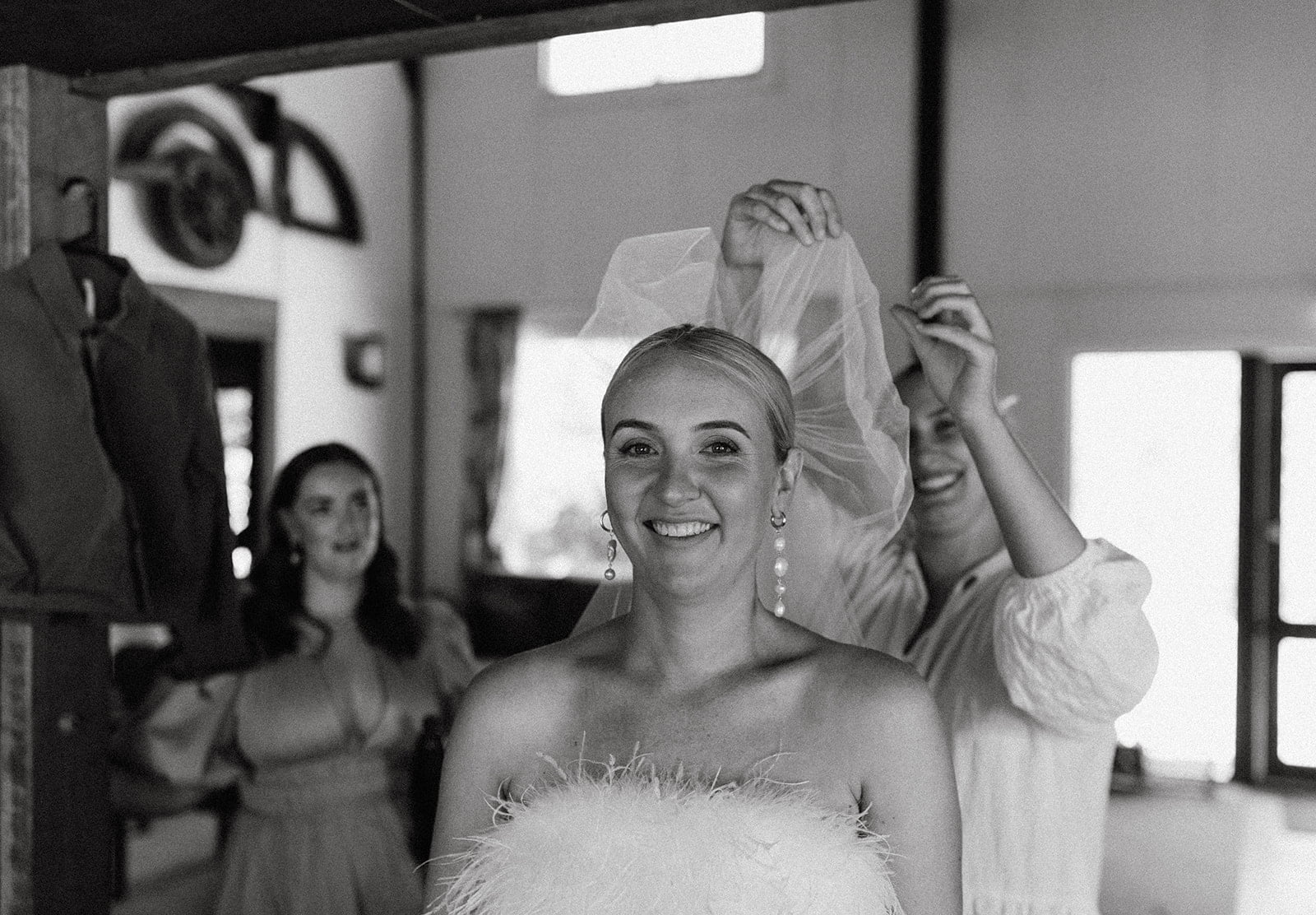 Clare & Anthony’s WA wedding - Hello May