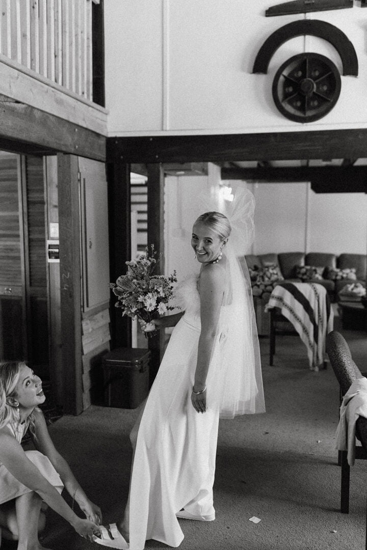 CLARE & ANTHONY'S SOUTH-WEST WA WEDDING - Hello May