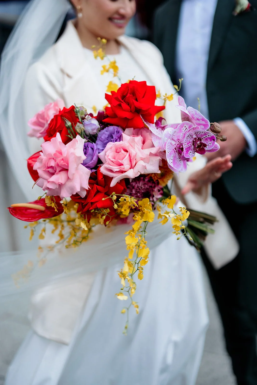 SARAH & JAMES' MELBOURNE WEDDING - Hello May