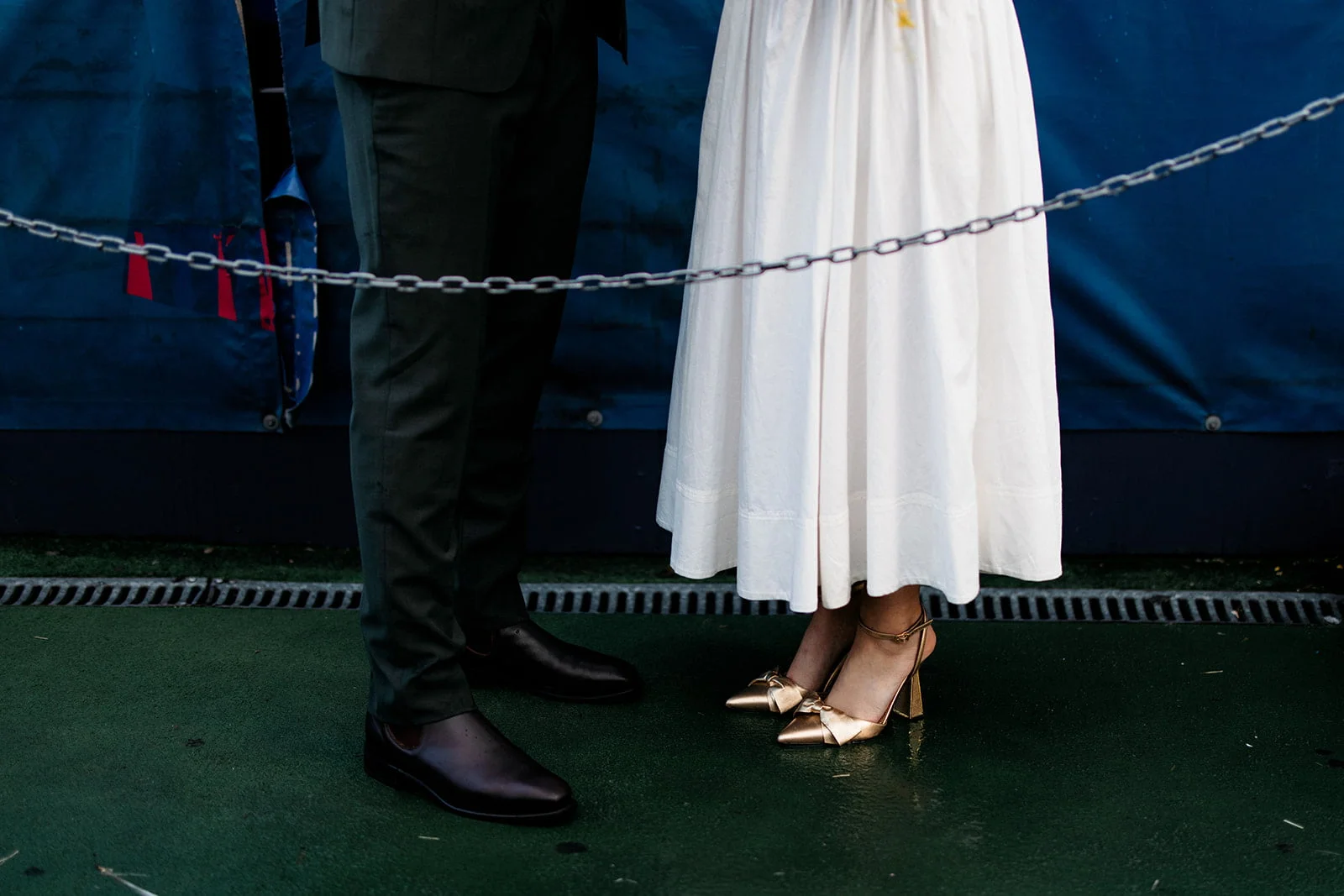 SARAH & JAMES' MELBOURNE WEDDING - Hello May