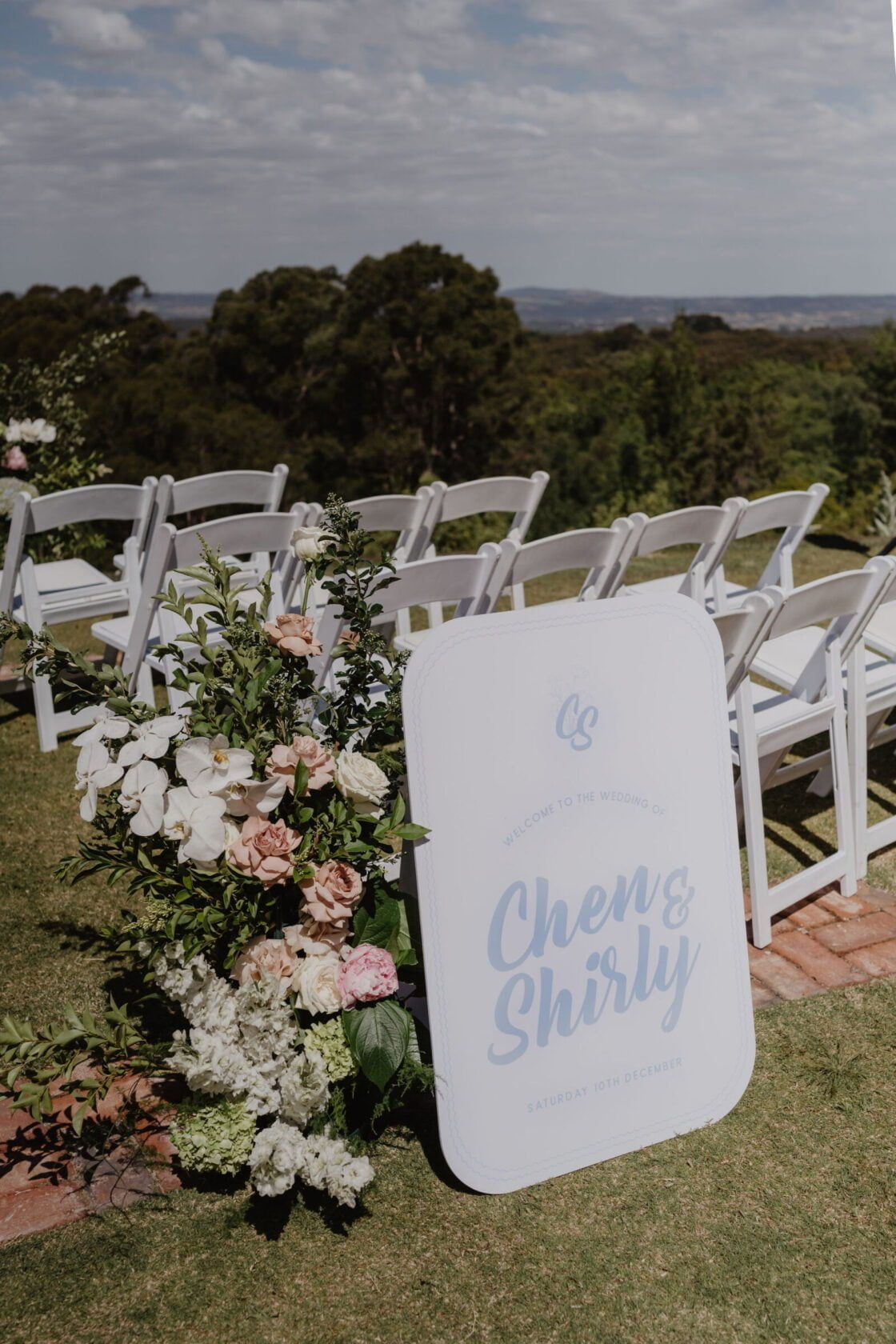 Adelaide Hills Wedding: Shirly & Chen - Hello May