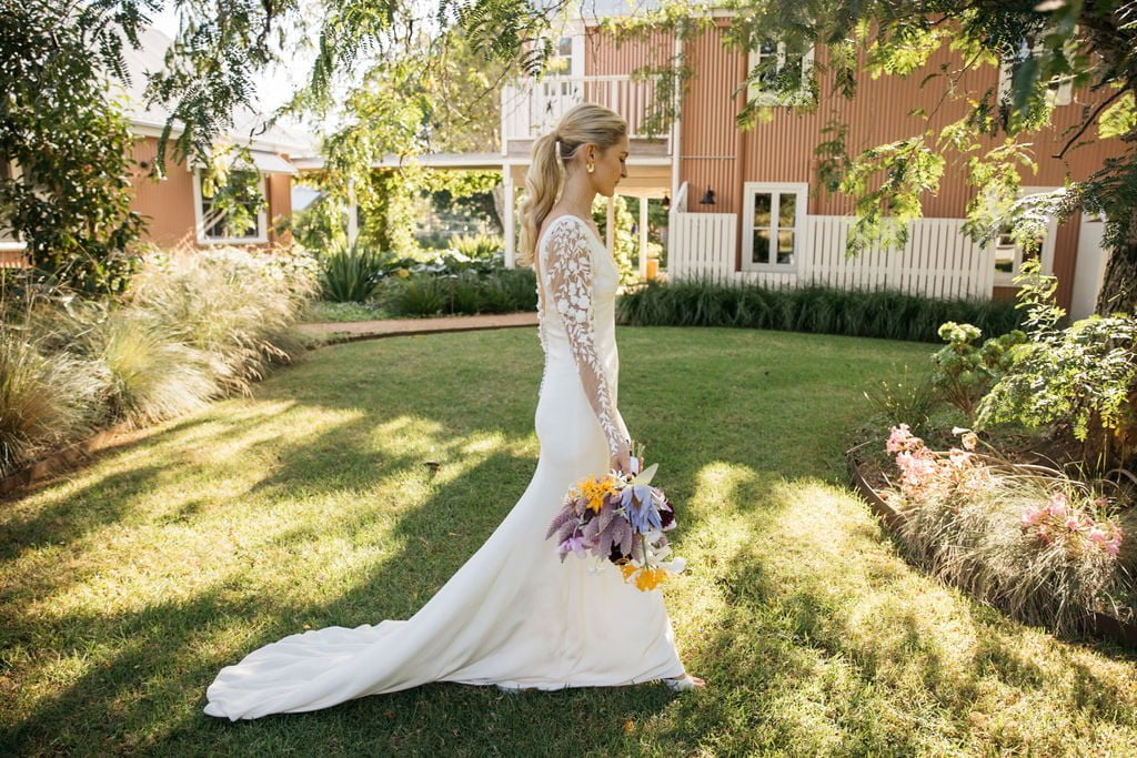 VICTORIA & TODD'S SOUTH COAST WEDDING - Hello May