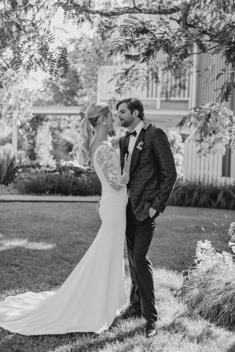 VICTORIA & TODD'S SOUTH COAST WEDDING - Hello May
