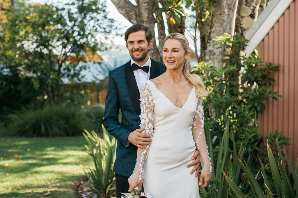 VICTORIA & TODD'S SOUTH COAST WEDDING - Hello May