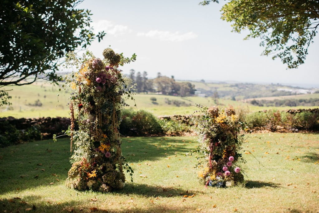 VICTORIA & TODD'S SOUTH COAST WEDDING - Hello May