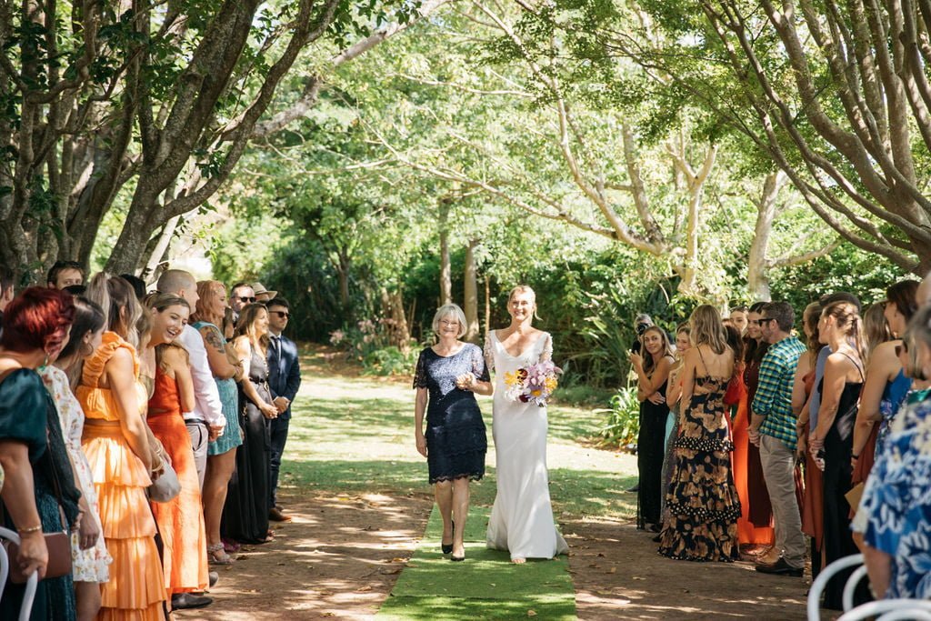 VICTORIA & TODD'S SOUTH COAST WEDDING - Hello May