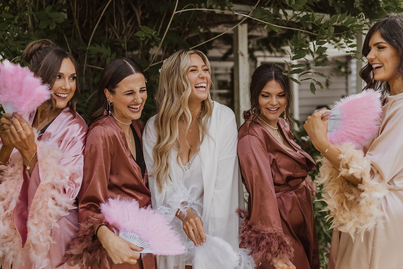 TYLAH & DYLAN'S DAYLESFORD WEDDING - Hello May