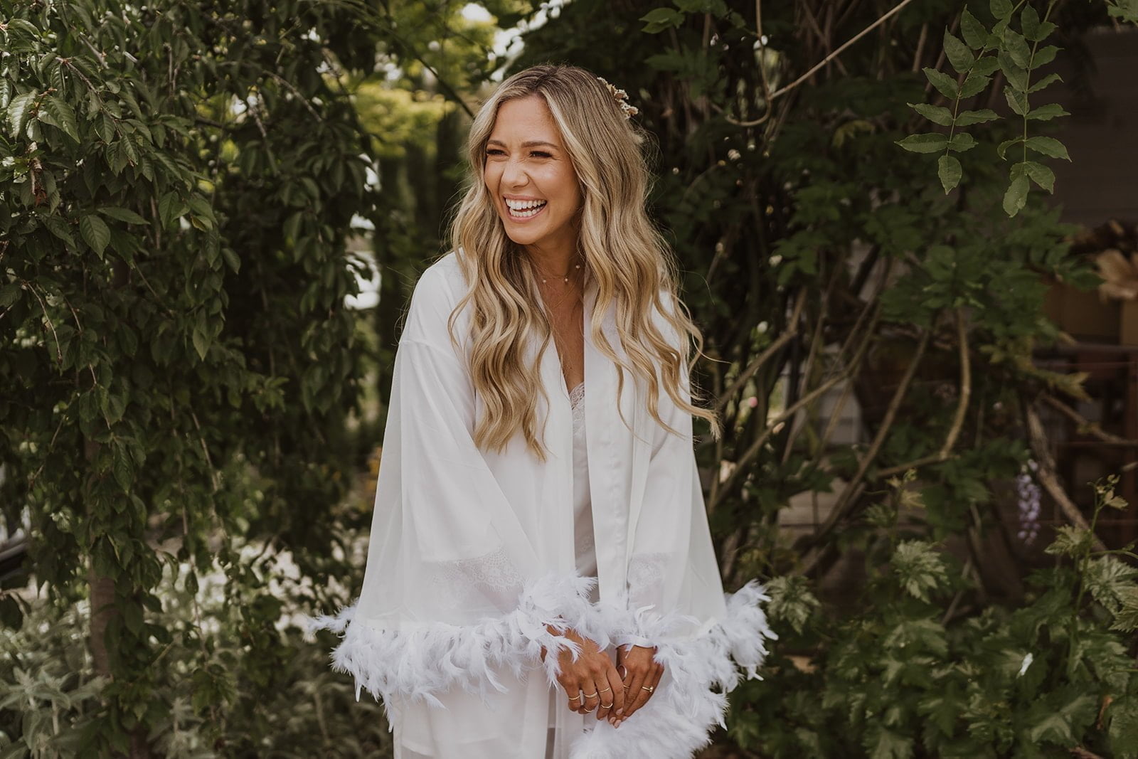 TYLAH & DYLAN'S DAYLESFORD WEDDING - Hello May