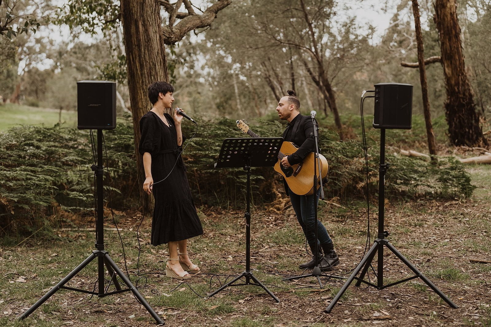 TYLAH & DYLAN'S DAYLESFORD WEDDING - Hello May