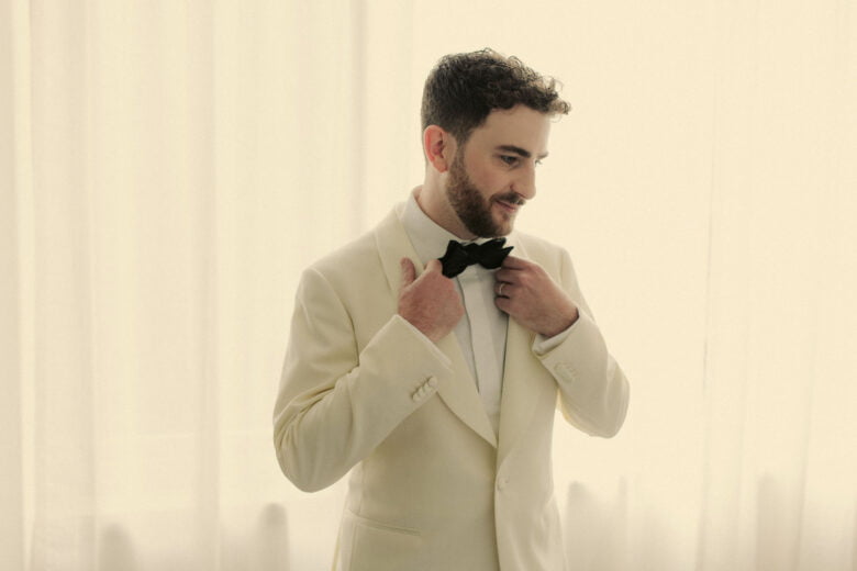 JASON & HENRY'S MELBOURNE WEDDING - Hello May