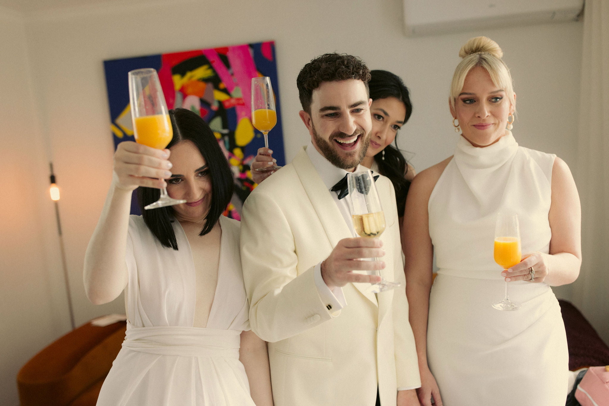 JASON & HENRY'S MELBOURNE WEDDING - Hello May