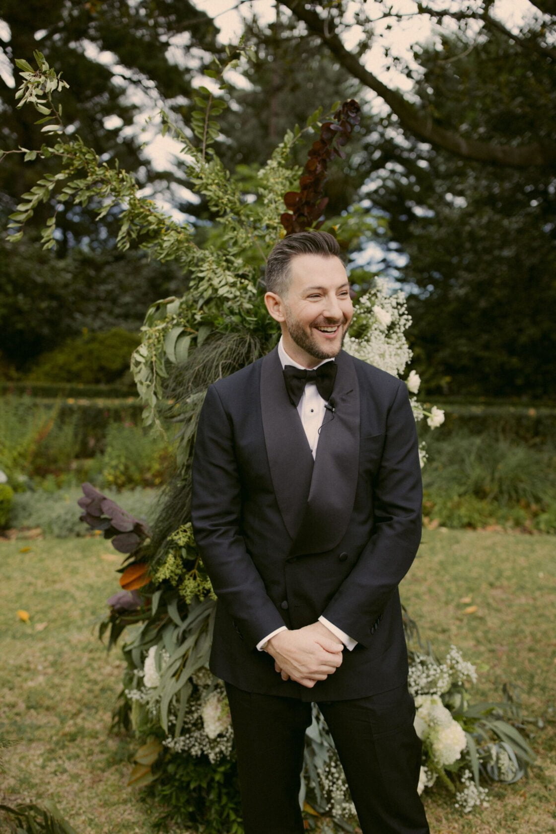 JASON & HENRY'S MELBOURNE WEDDING - Hello May