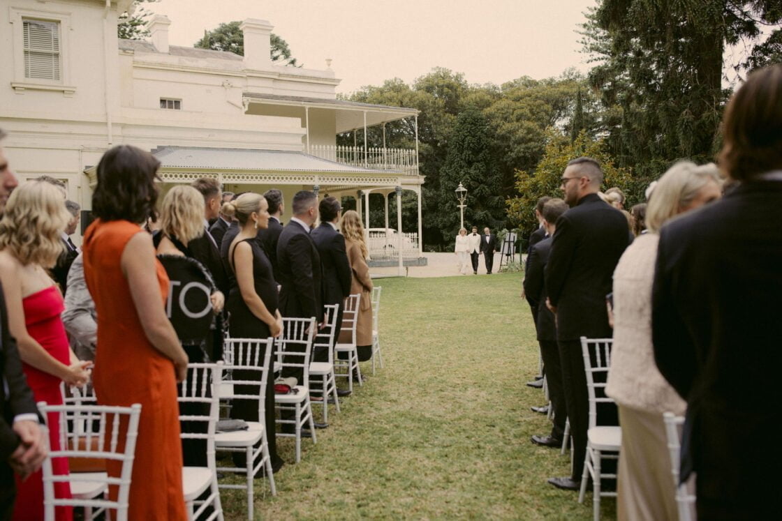 JASON & HENRY’S MELBOURNE WEDDING – Hello May