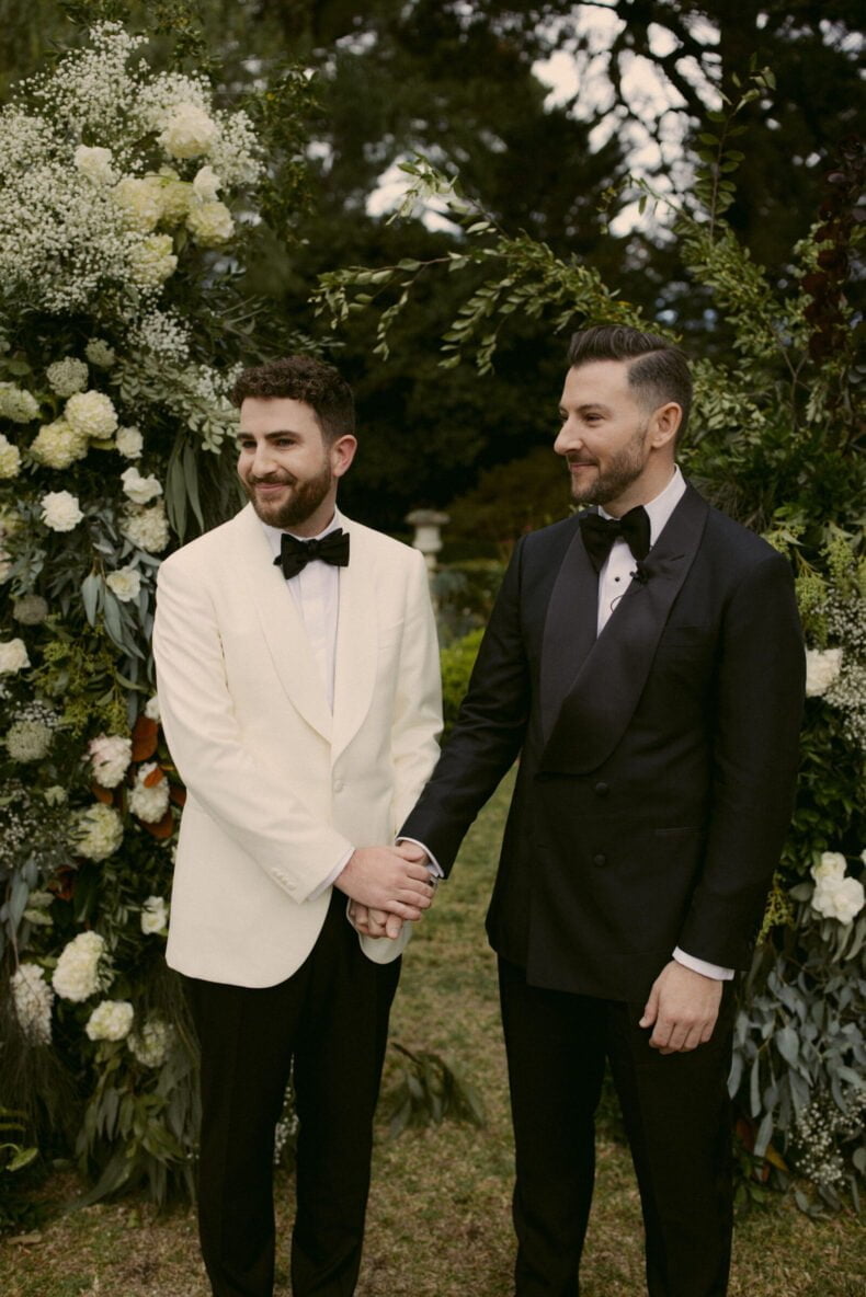 JASON & HENRY’S MELBOURNE WEDDING – Hello May