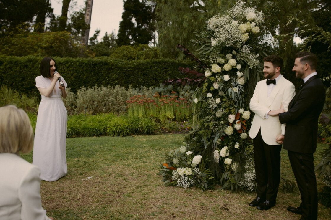 JASON & HENRY'S MELBOURNE WEDDING - Hello May