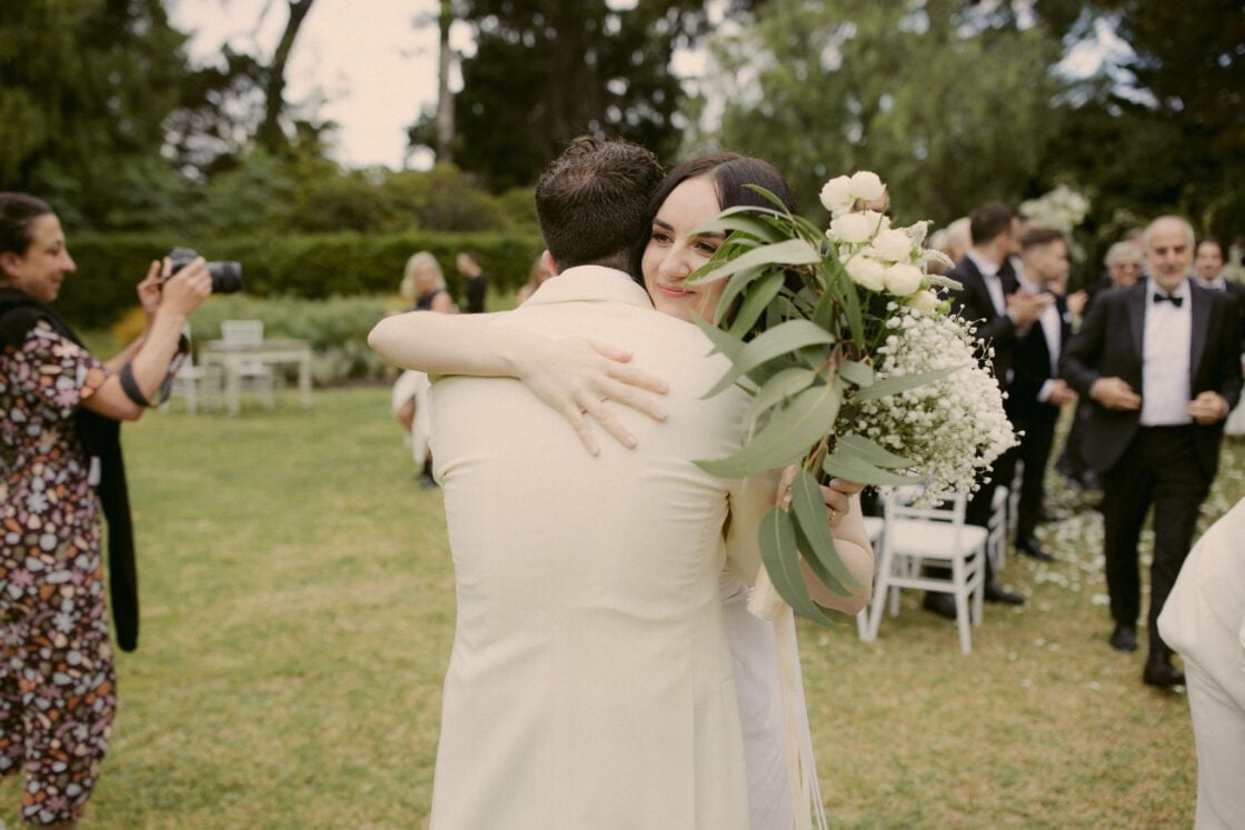 JASON & HENRY'S MELBOURNE WEDDING - Hello May