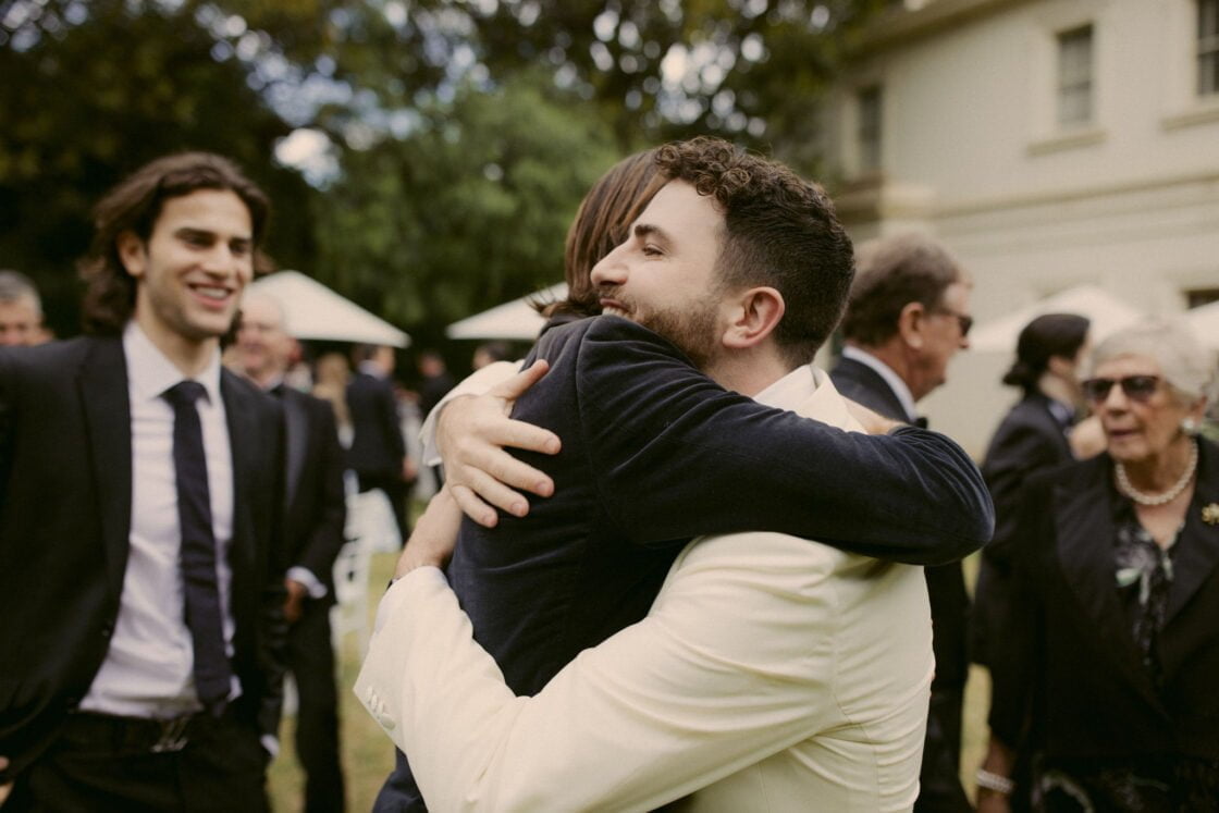 JASON & HENRY'S MELBOURNE WEDDING - Hello May