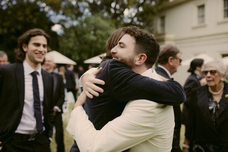 JASON & HENRY'S MELBOURNE WEDDING - Hello May