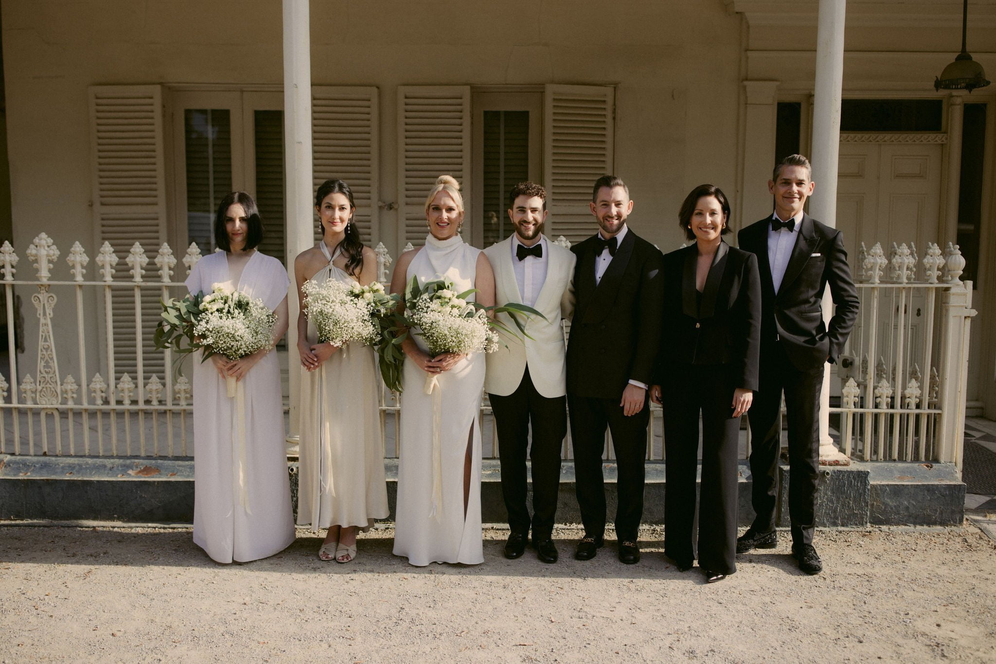 JASON & HENRY'S MELBOURNE WEDDING - Hello May