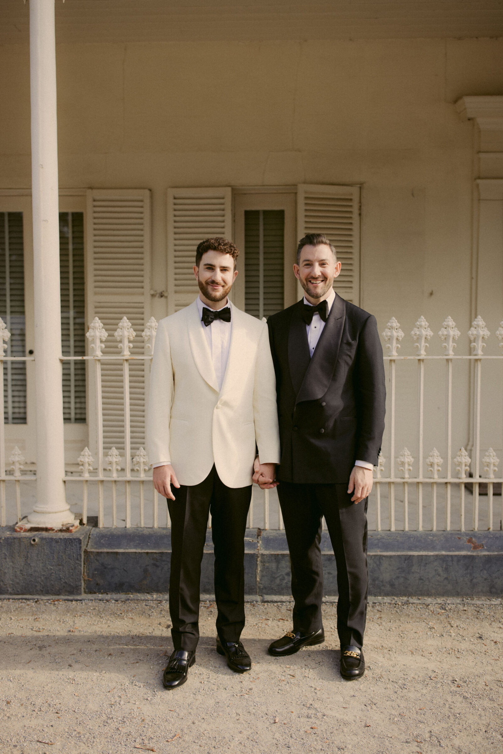JASON & HENRY'S MELBOURNE WEDDING - Hello May
