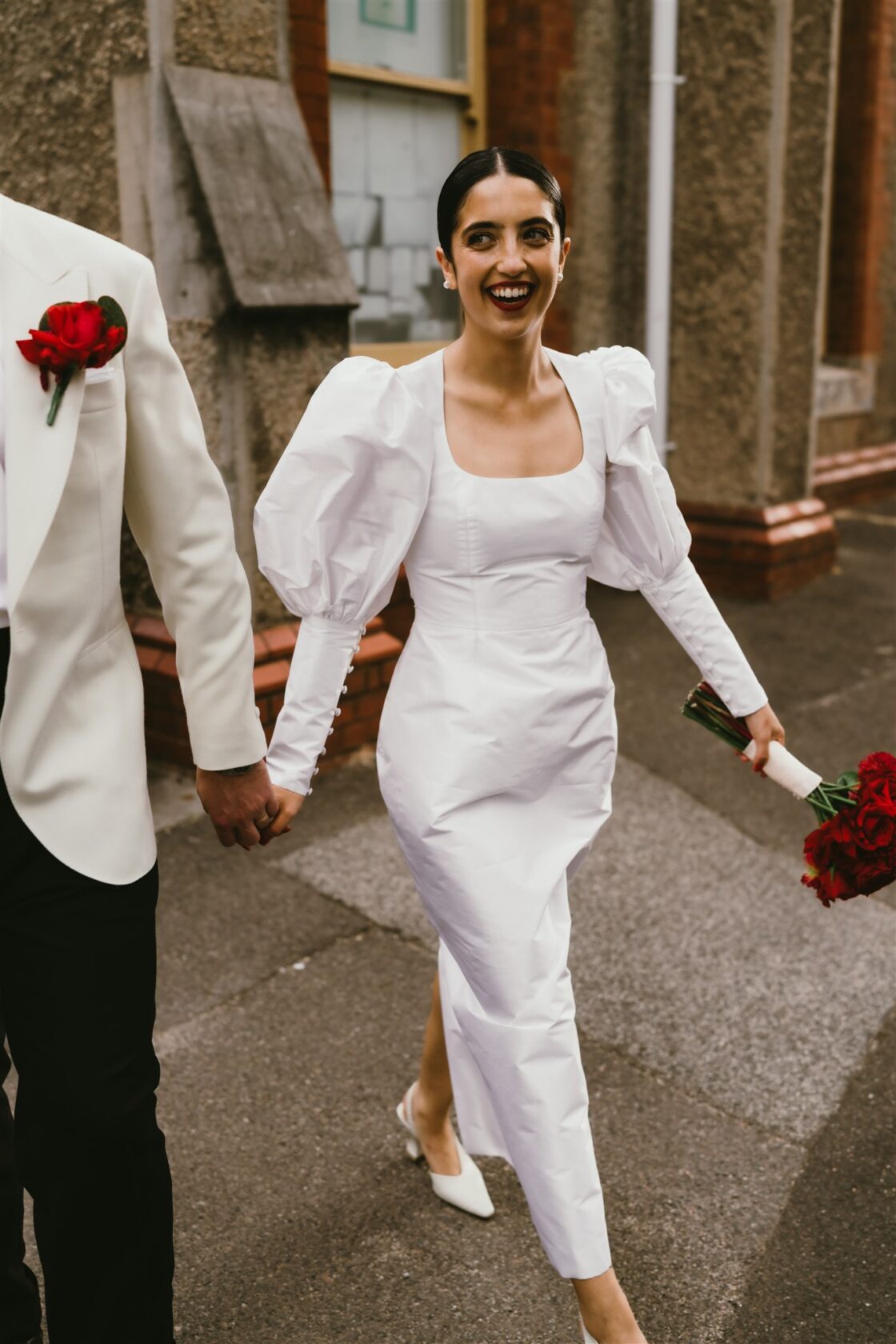 ISABELLA & MICHAEL'S MELBOURNE WEDDING - Hello May