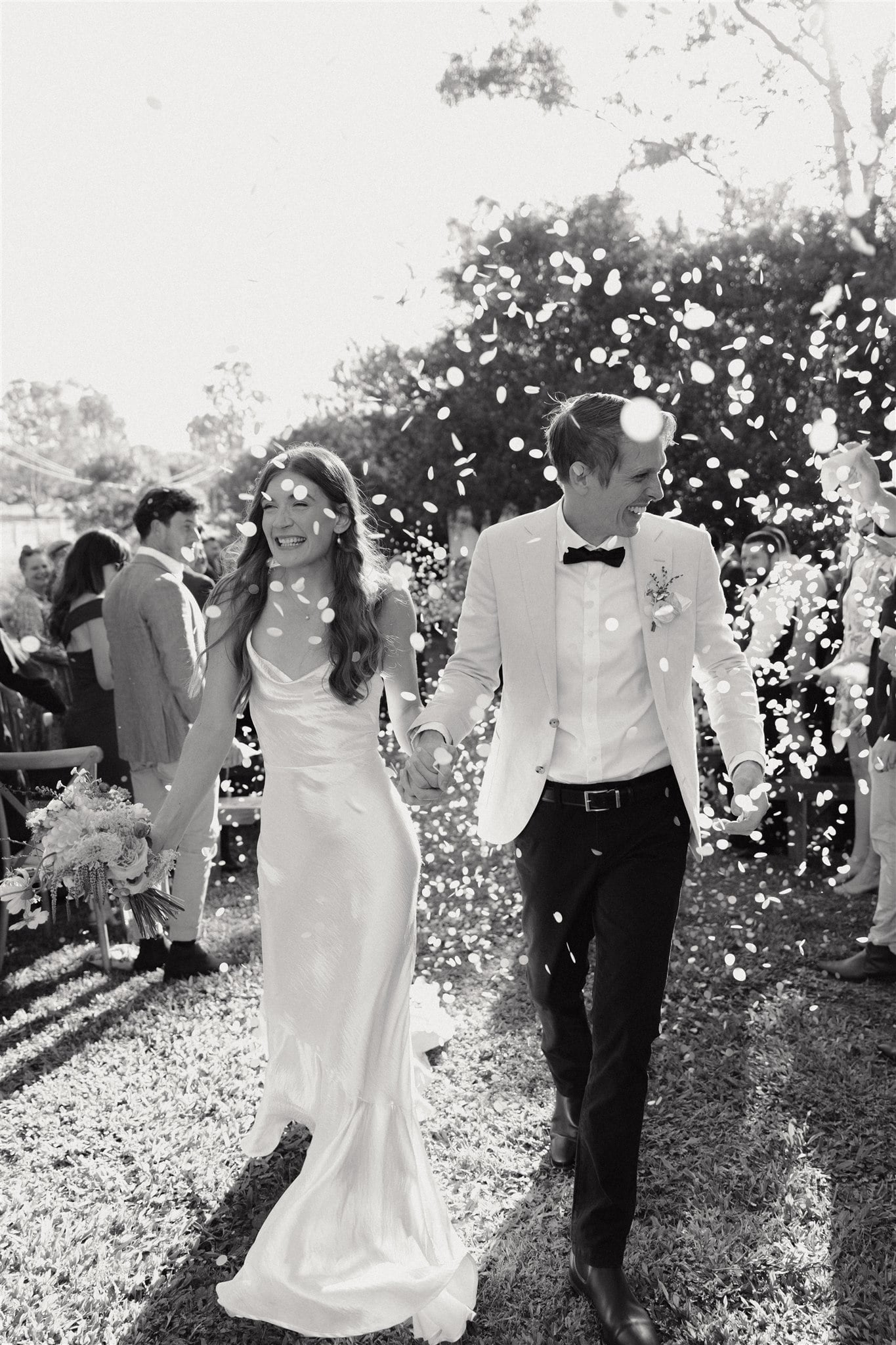 ZOE & STEVEN'S BRISBANE WEDDING - Hello May