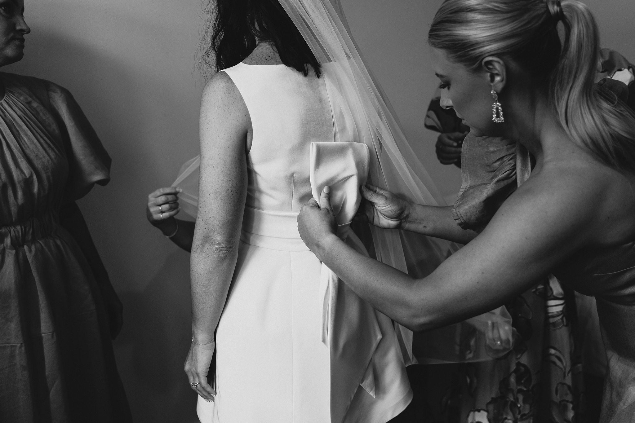 MAIDIE & SAM'S MORNINGTON PENINSULA WEDDING - Hello May