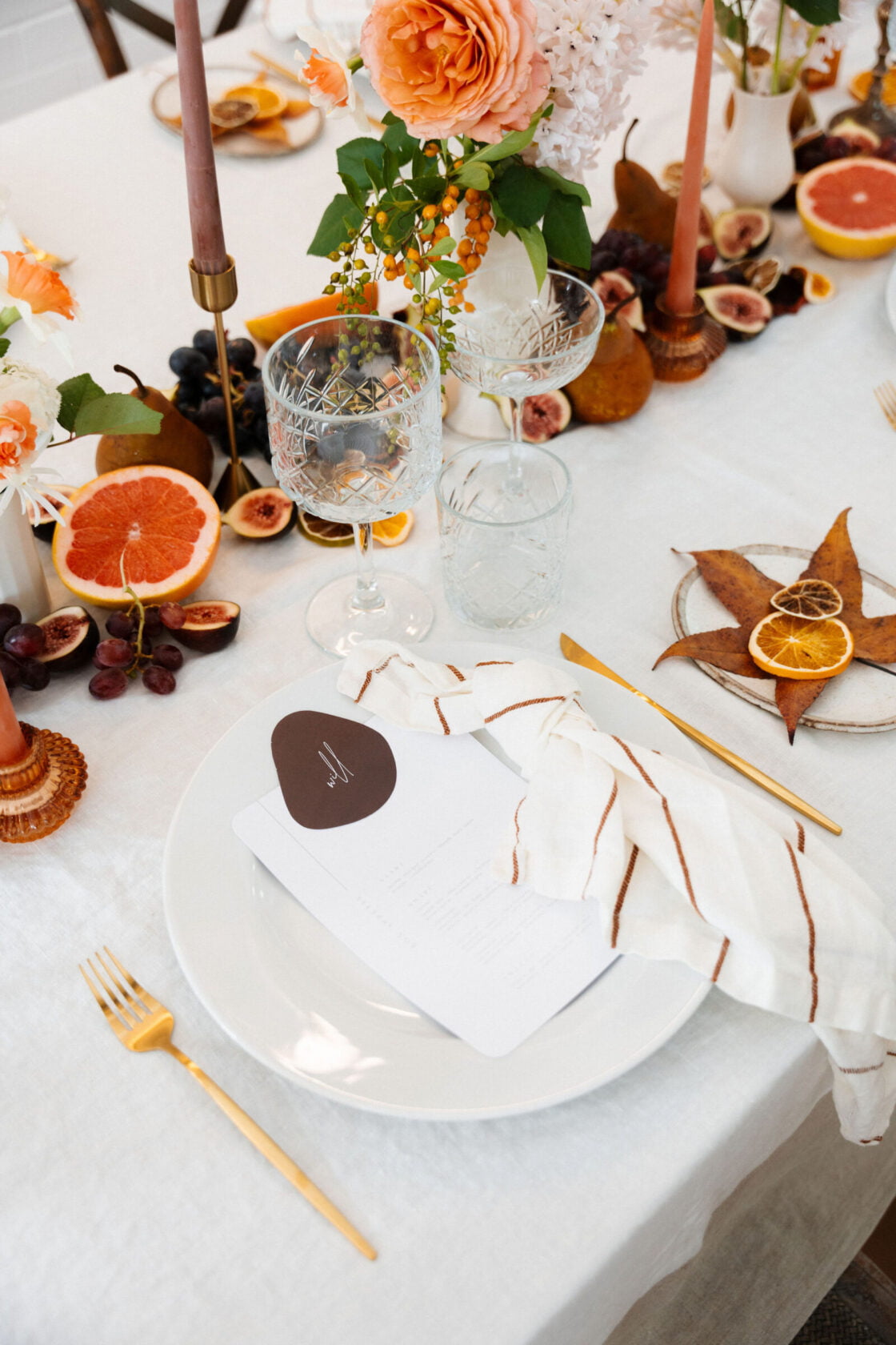 CITRUS DREAMS WEDDING INSPO - Hello May