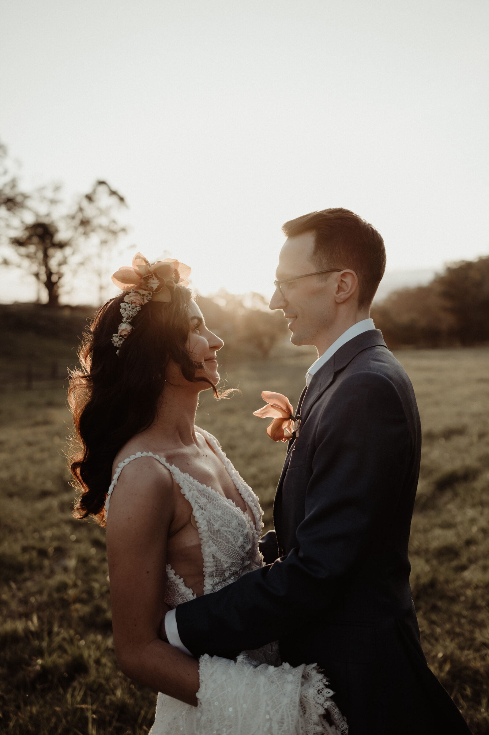 CHRISTINA & JEREMY'S HAWKESBURY WEDDING - Hello May