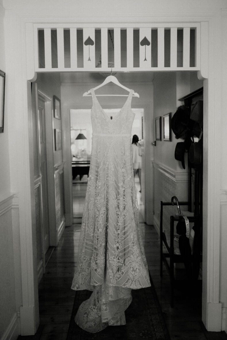 Heide Museum Wedding: Michelle & Aaron - Hello May